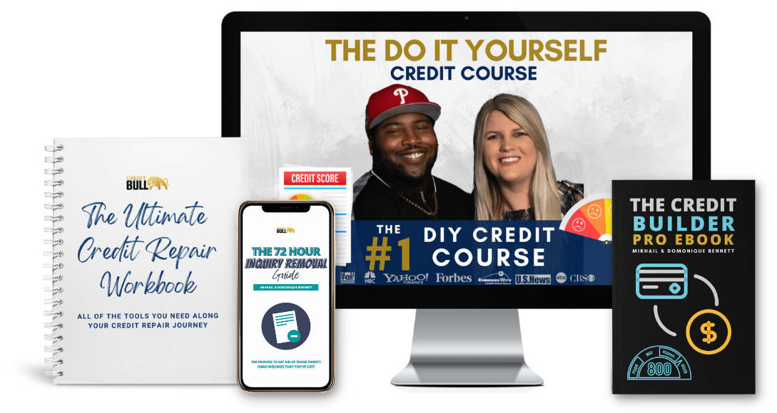 The Credit Essentials Bundle