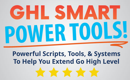 GHL Smart Power Tools