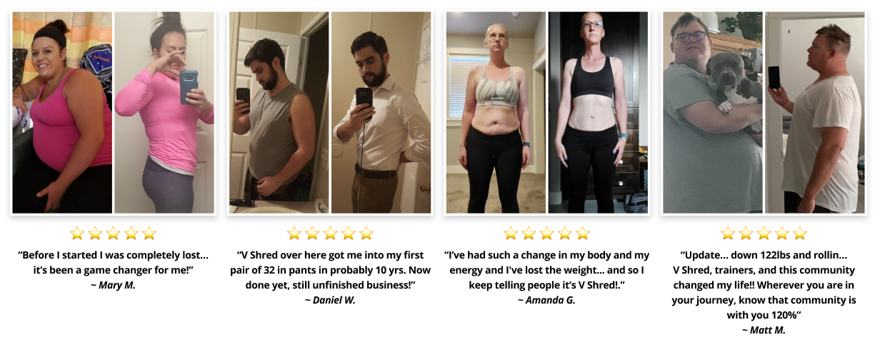 V Shred | Accelerator Sneak Peek