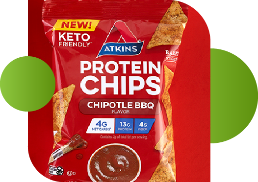 Atkins Protein Chips