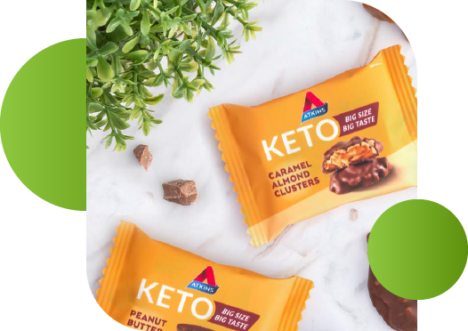 Atkins Keto Treats
