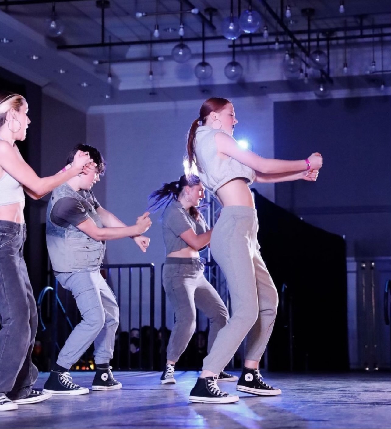 Creative Movement: To inspire movement and creativity within a positive ...