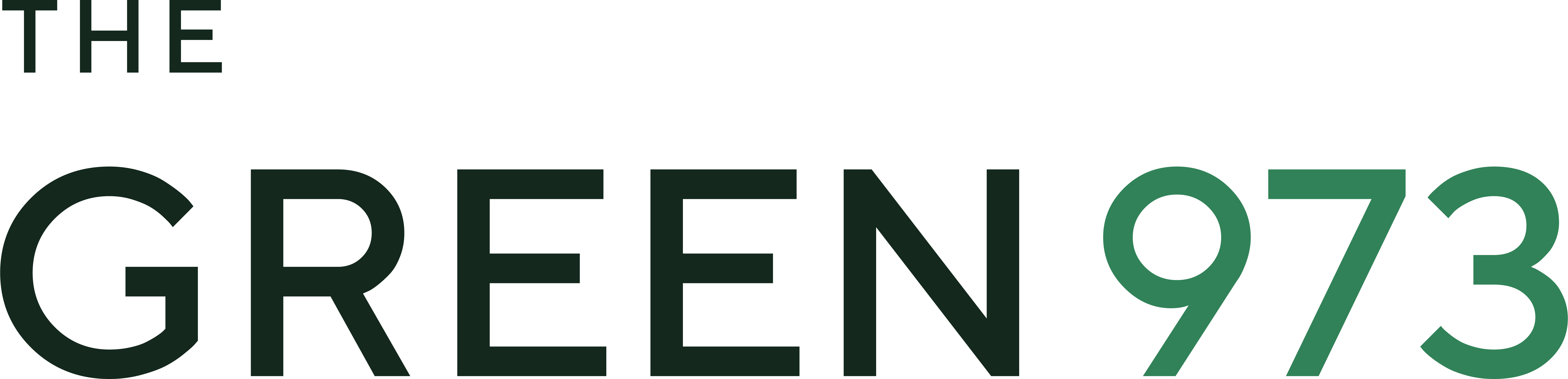 Coming Soon! The Green 973!