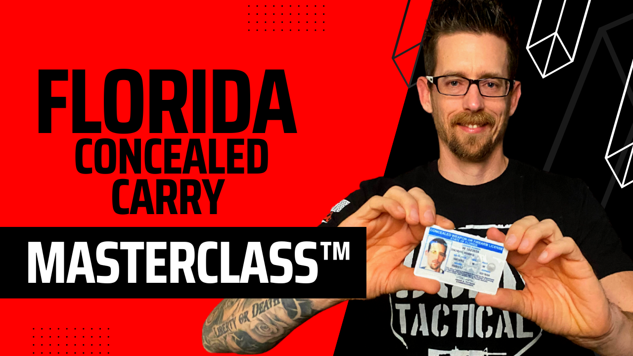 Firearm Training & Concealed Carry Classes