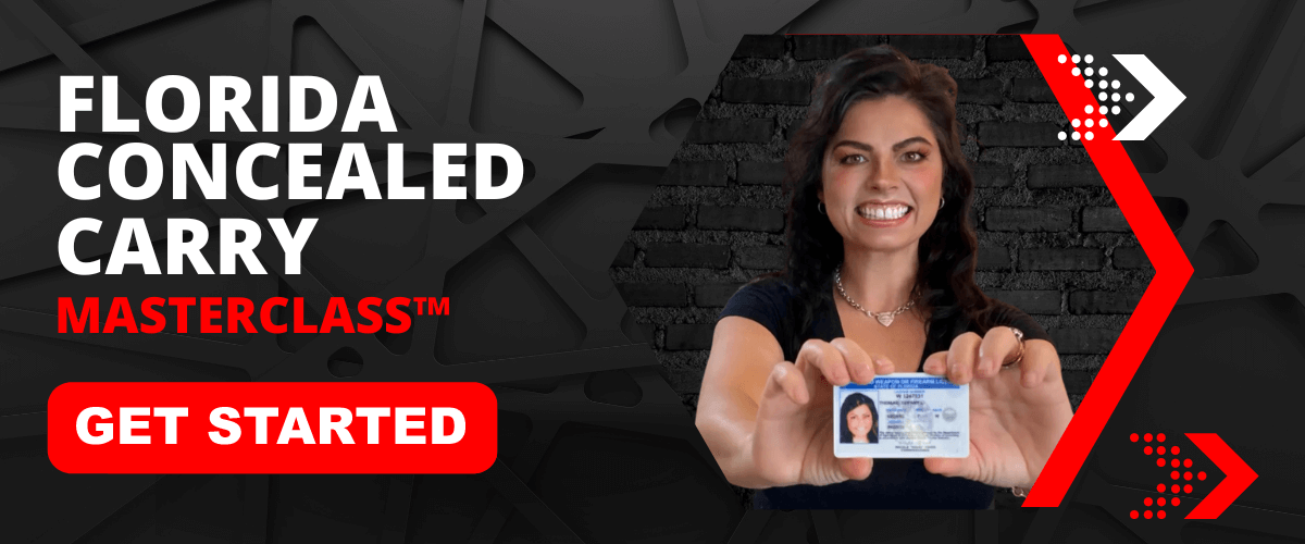 Florida Concealed Carry Masterclass™ | State Approved
