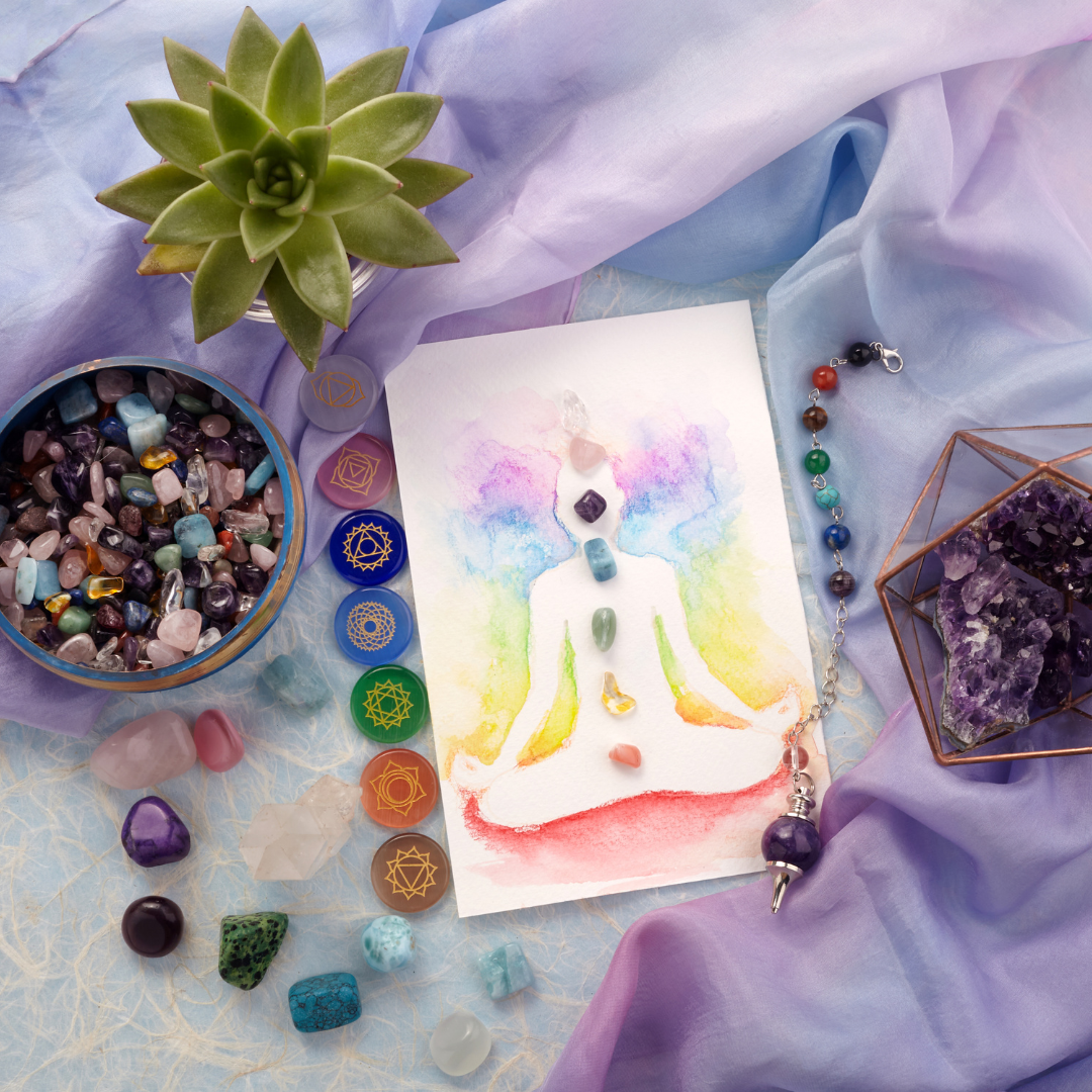 Inna Segal - Spiritual & Intuitive Author Healing Coach