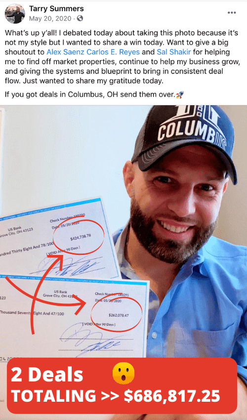 Official Carlos Reyes Website