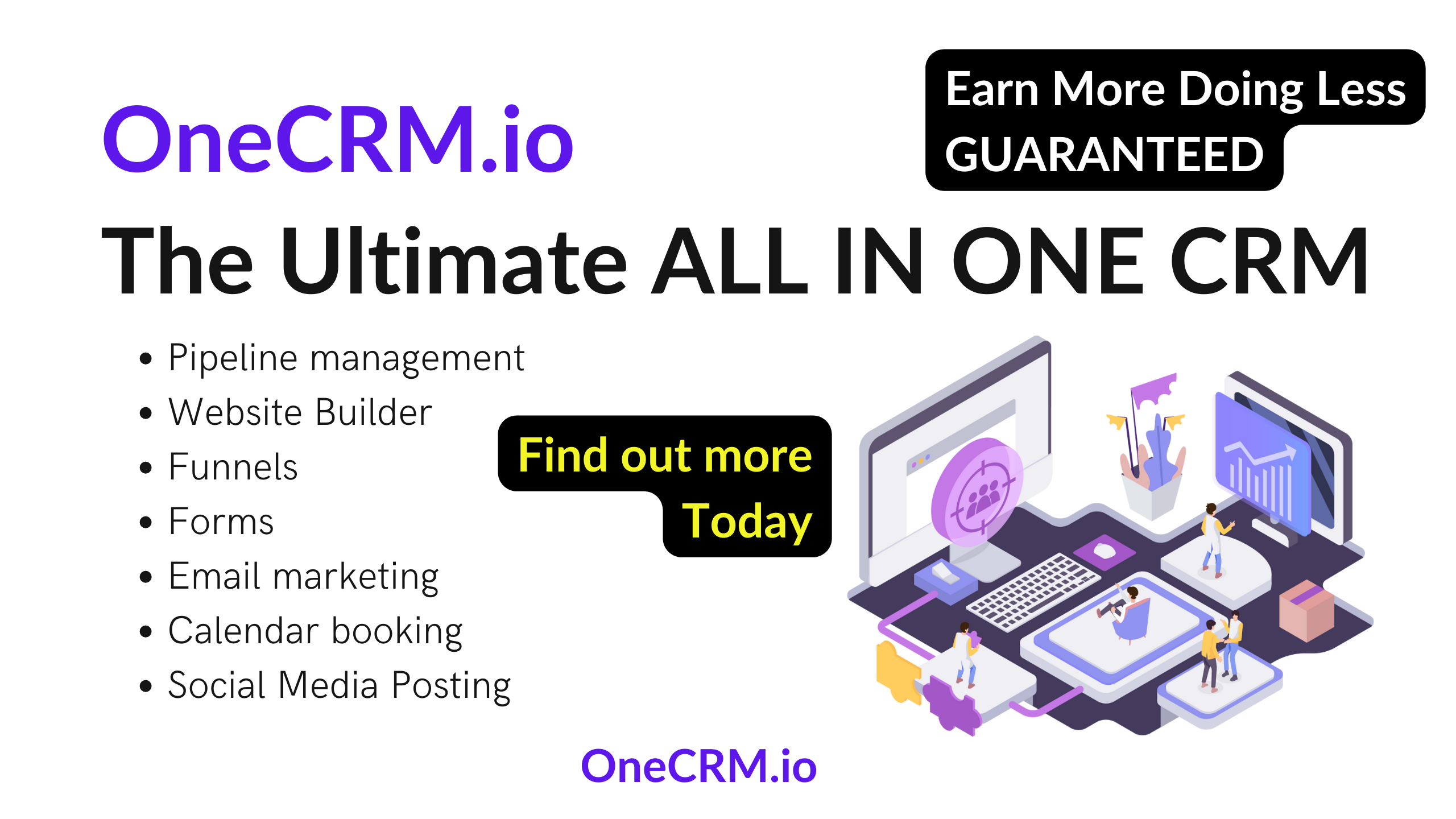 OneCRM.io