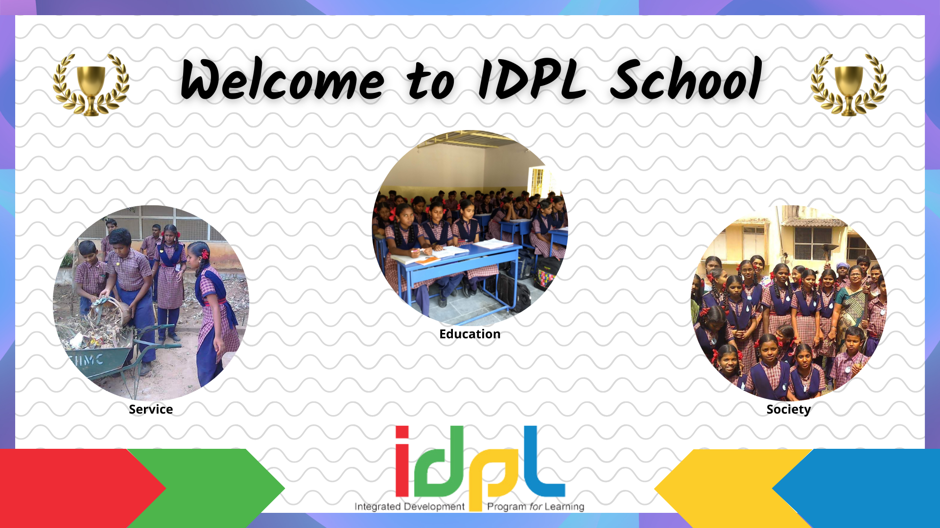Welcome to IDPL School