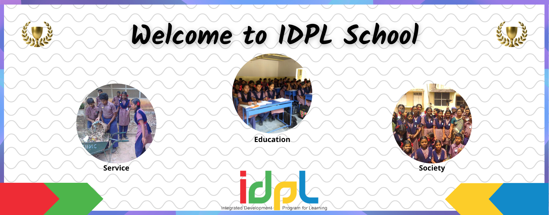 Welcome to IDPL School