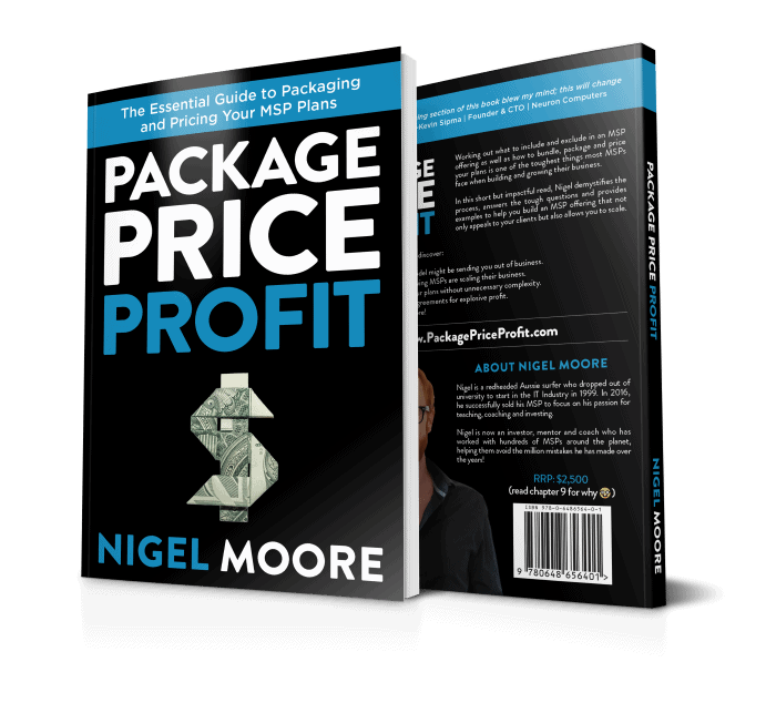 FREE Best Selling Book For MSP Owners FREE Best Selling Book For MSP Owners