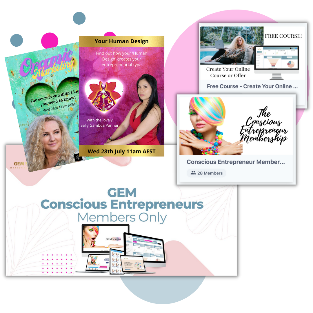 GEM Software The All-In-One Solution