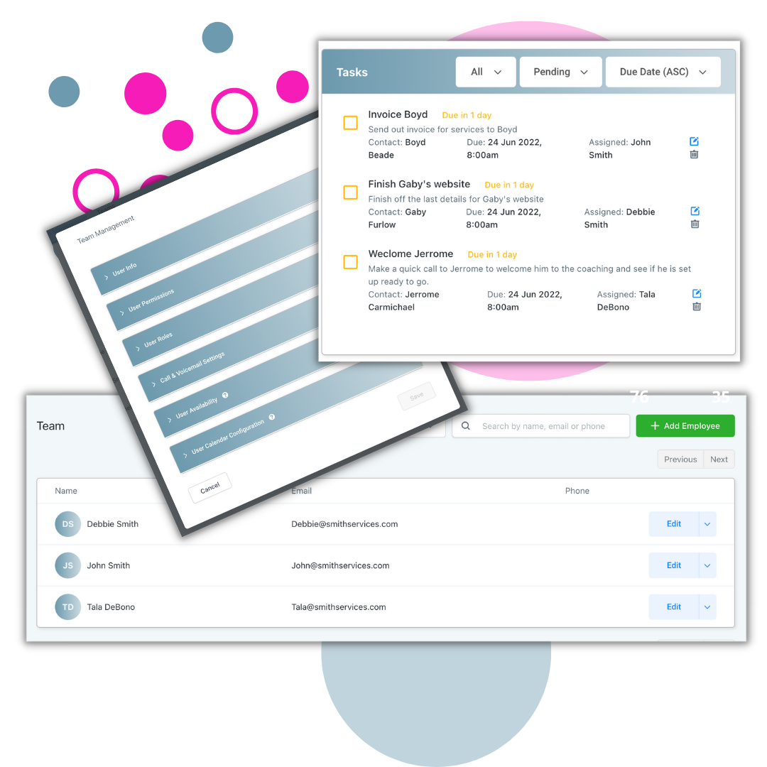 GEM Software The All-In-One Solution