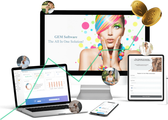 GEM Software The All-In-One Solution