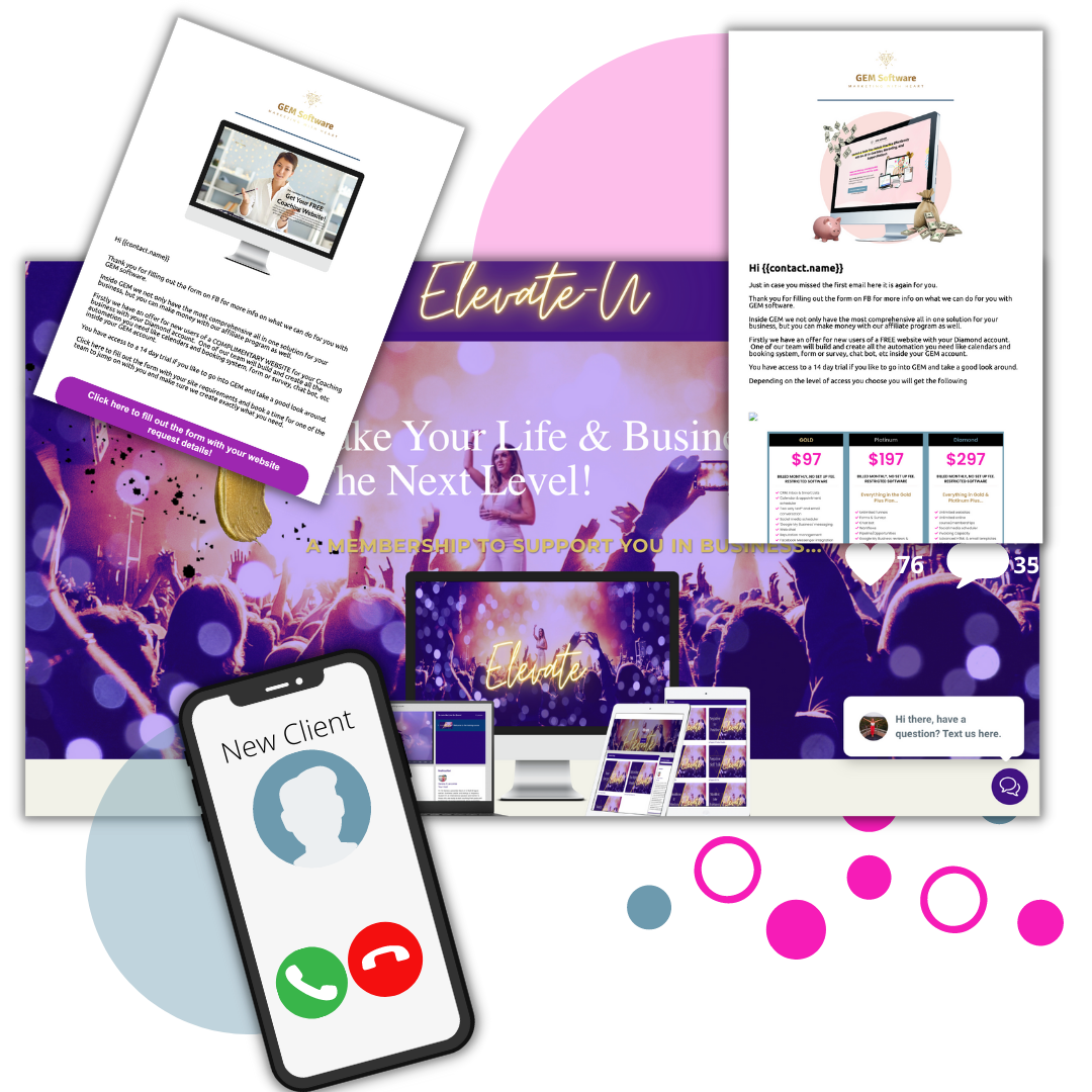 Gem Software The All In One Solution