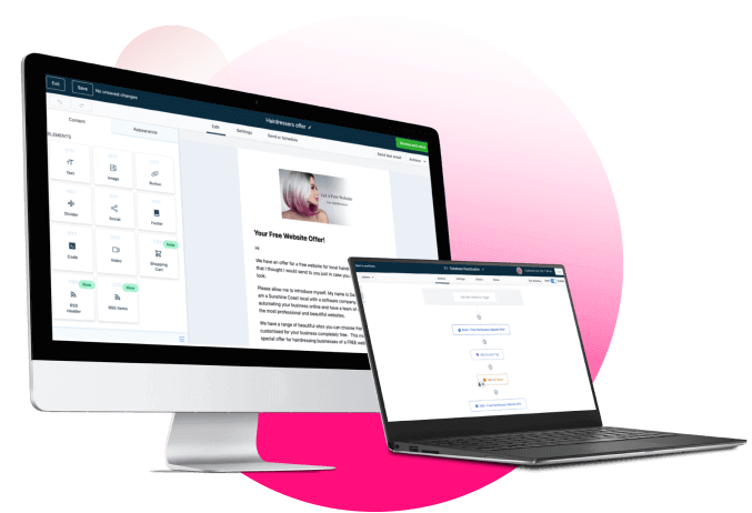 GEM Software The All-In-One Solution