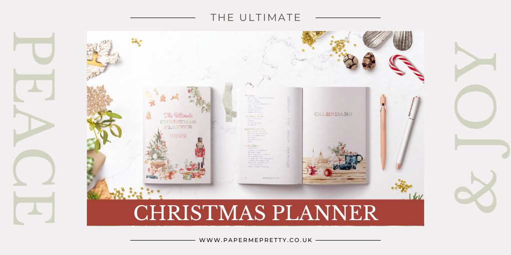 The Ultimate Christmas Planner