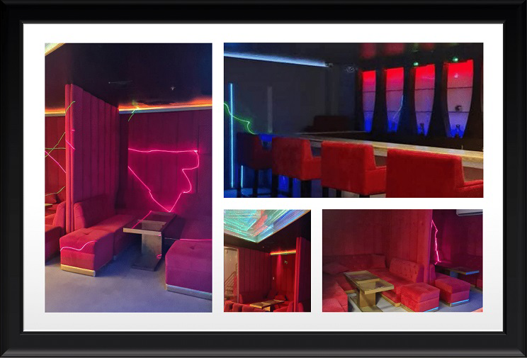 About - 7373 Events Place And Restaurant