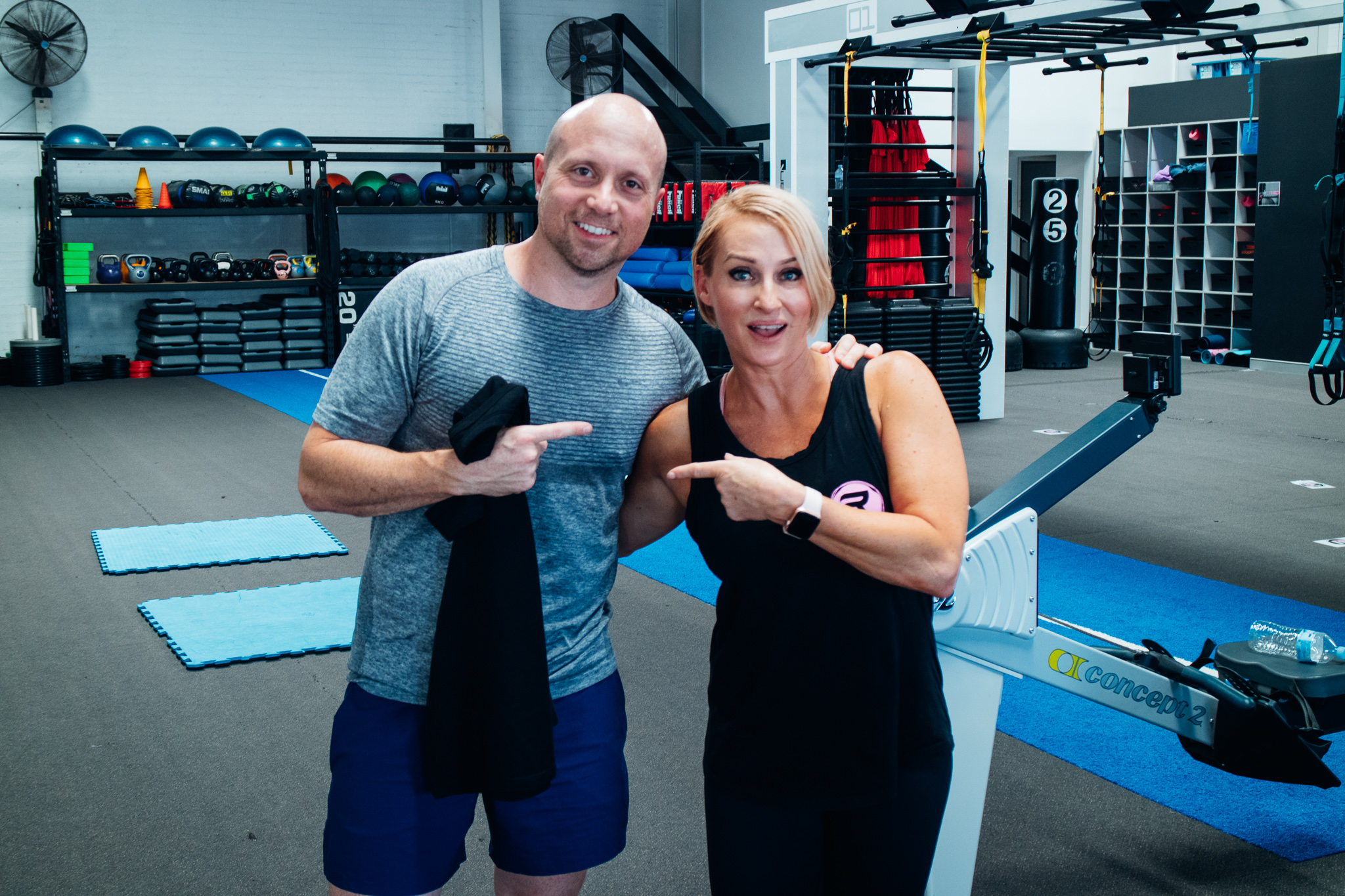 New Fitness Clients Challenge for Fitness Trainers and Studio Owners