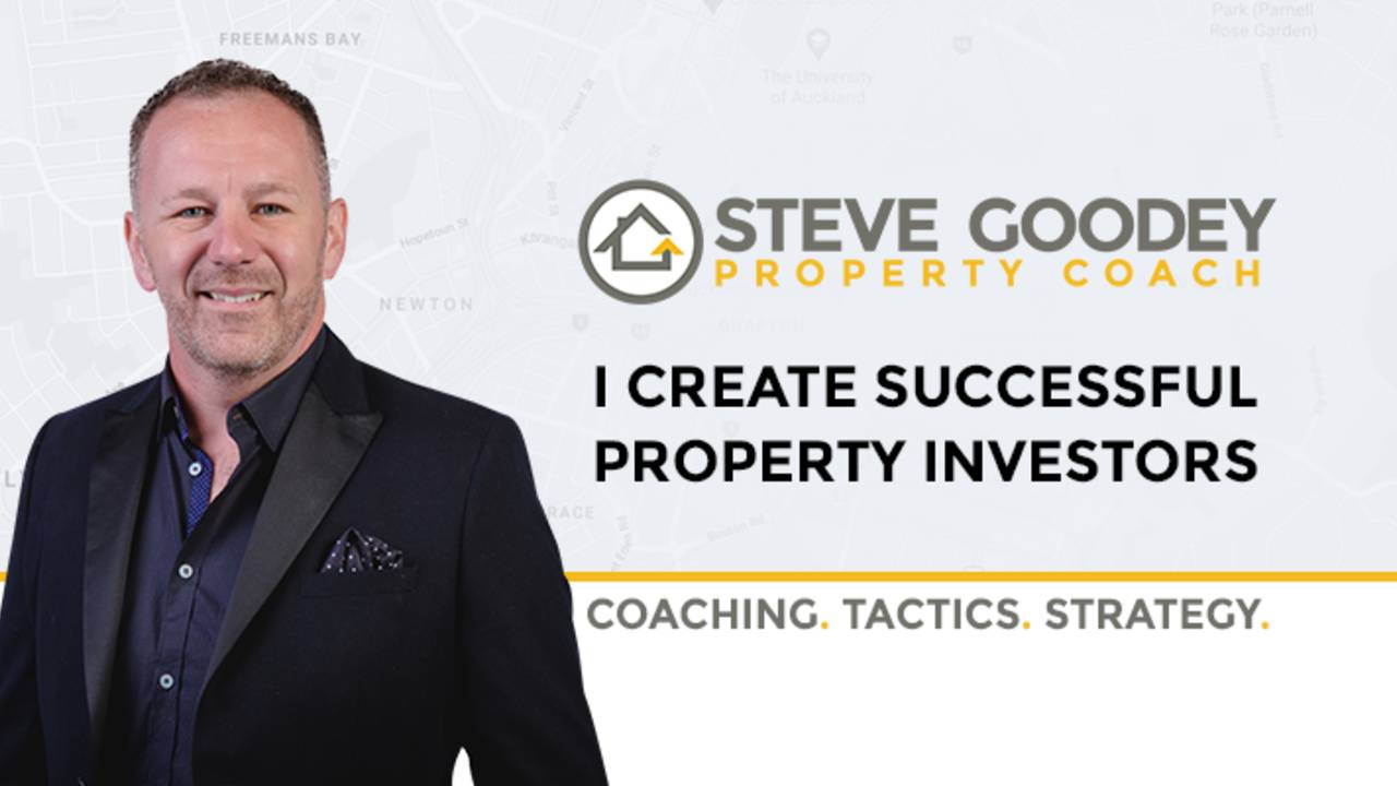 Steve Goodey - Property Coach
