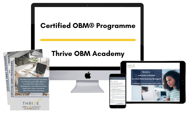 Thrive OBM Academy