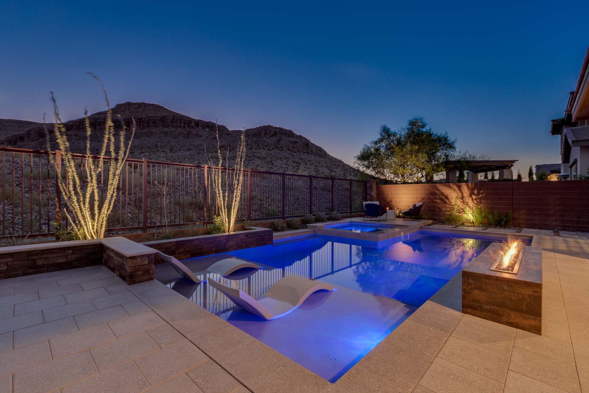 Watters Aquatech Pools Las Vegas