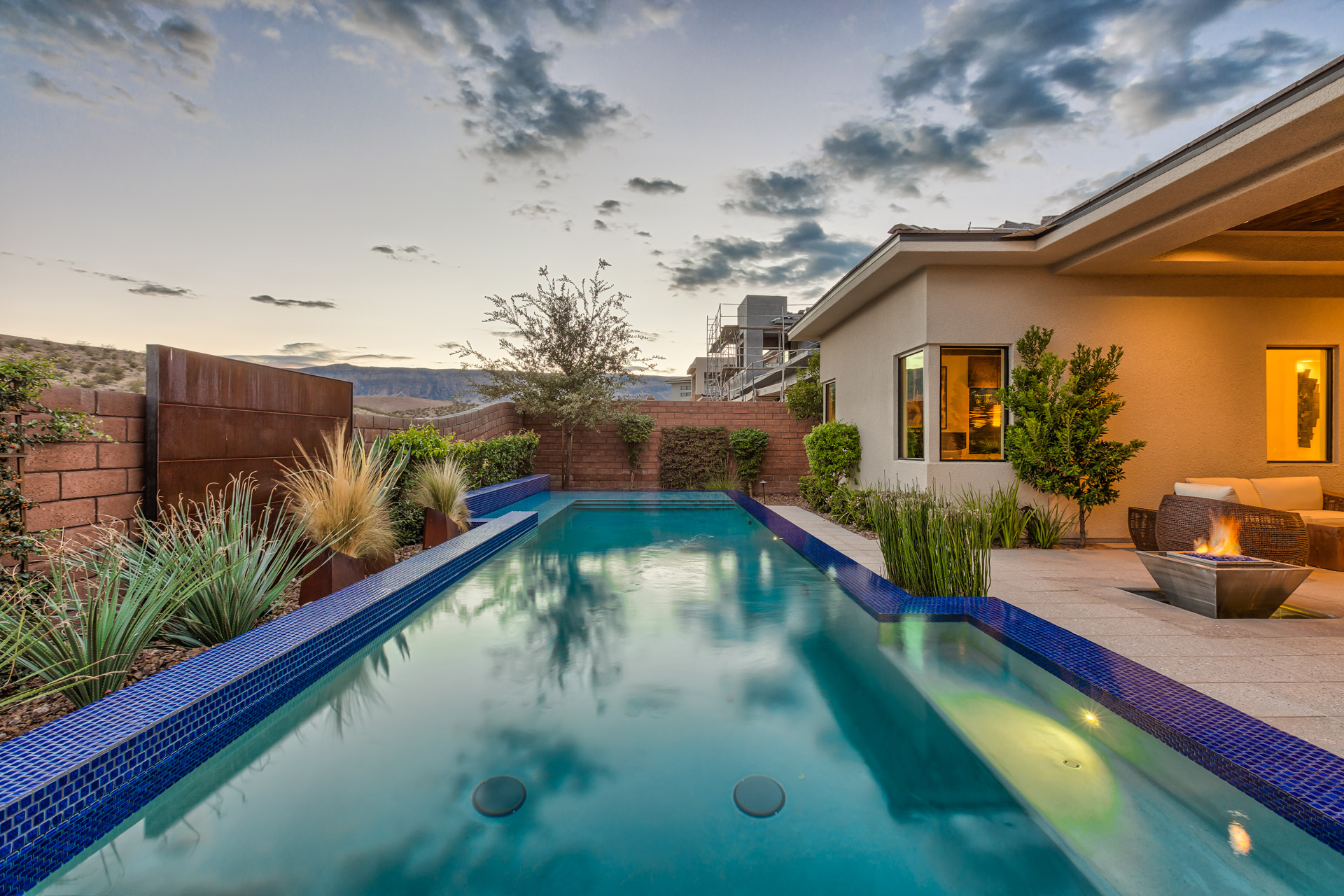 Watters Aquatech Pools Las Vegas