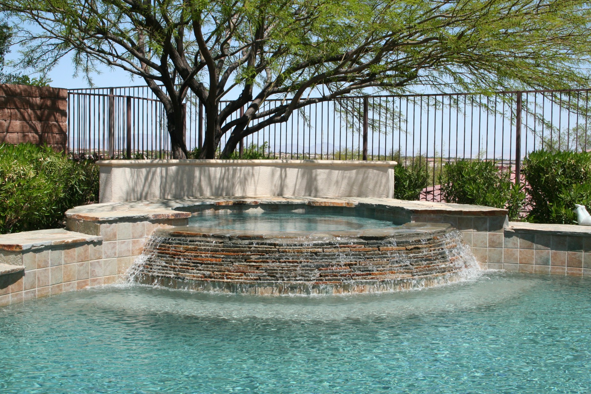 Watters Aquatech Pools Las Vegas