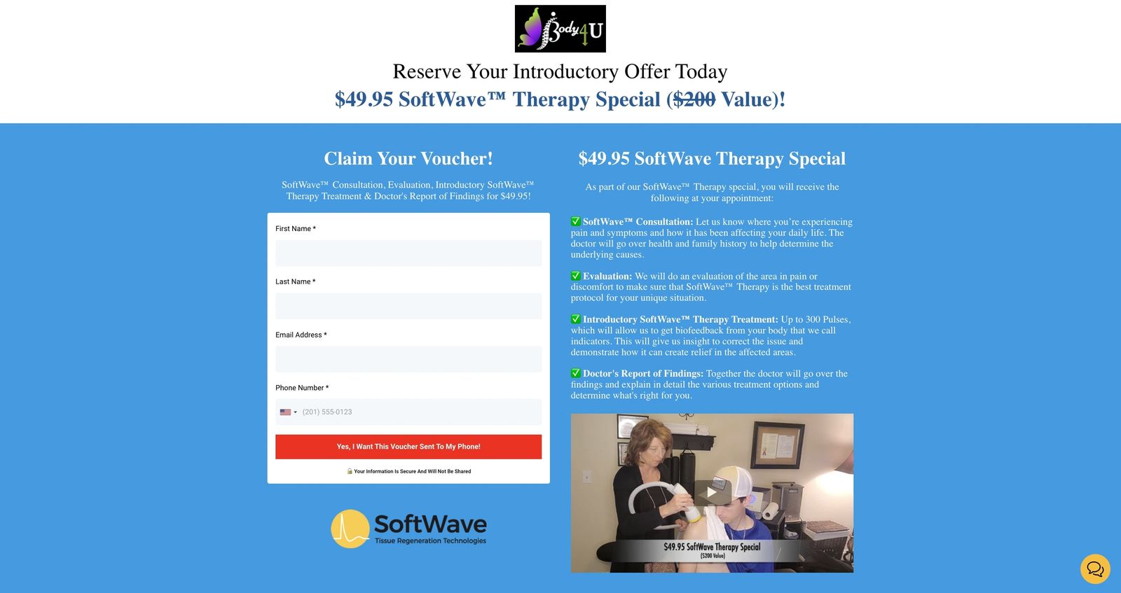 MyChiro.app | #1 Chiropractic Growth System