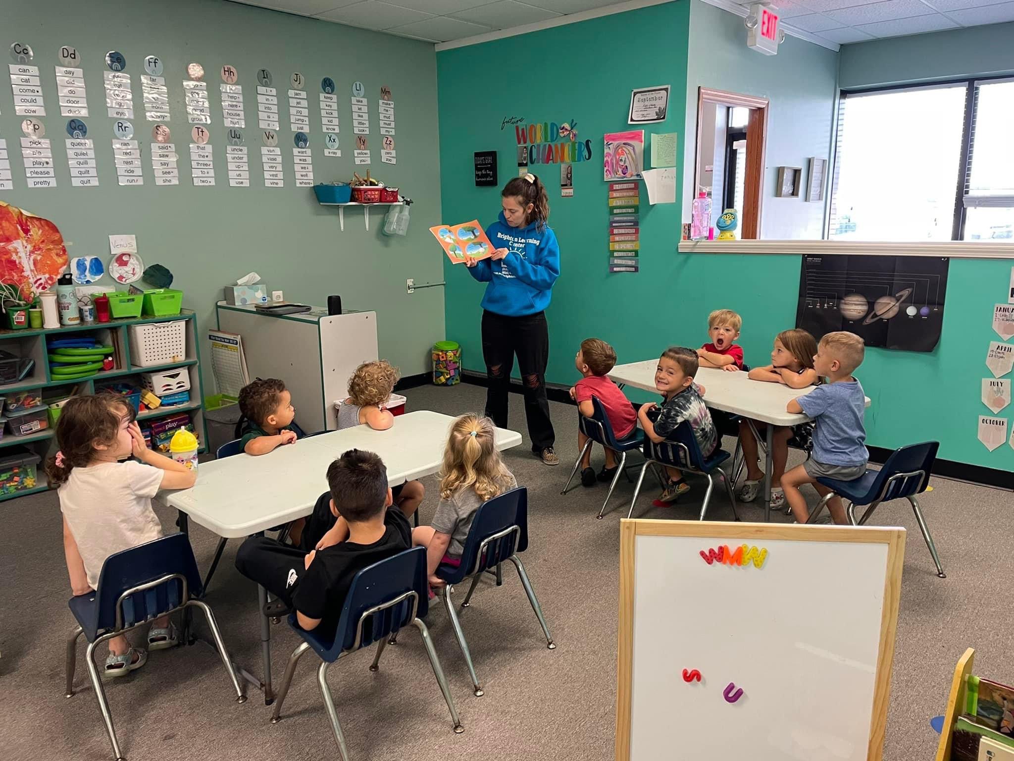 Brighton Learning Center - Welcome