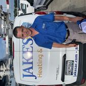 Jake's Heating and Air Conditioning