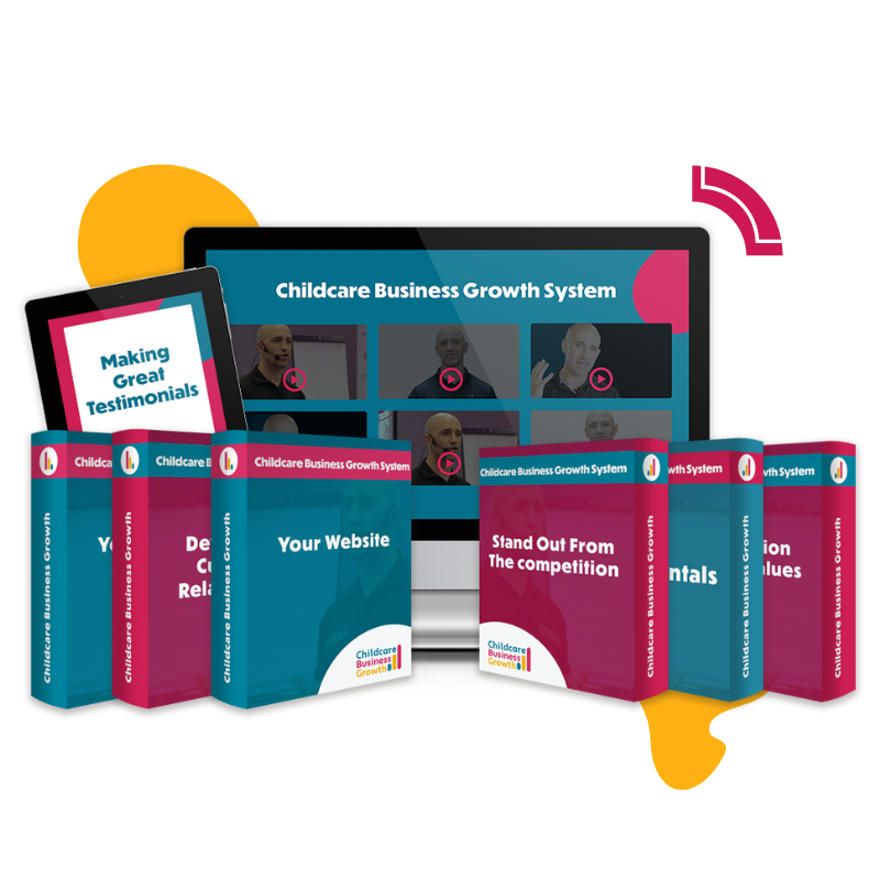 Childcare Business Growth