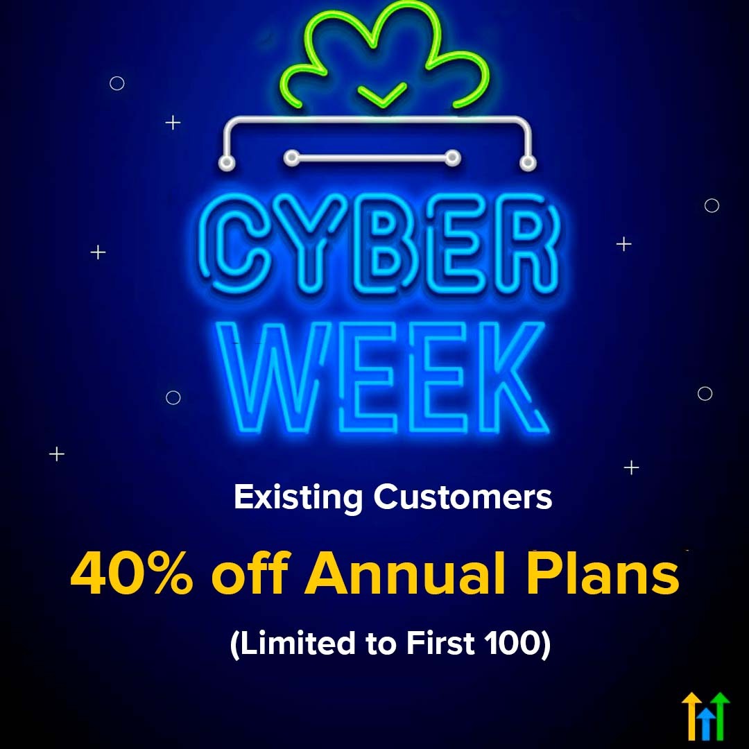 HighLevel | Cyber Week Promotion