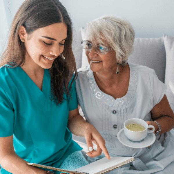 About Us - Purpose Driven Home Health