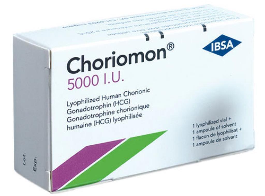 Chorionic Gonadotropin Human