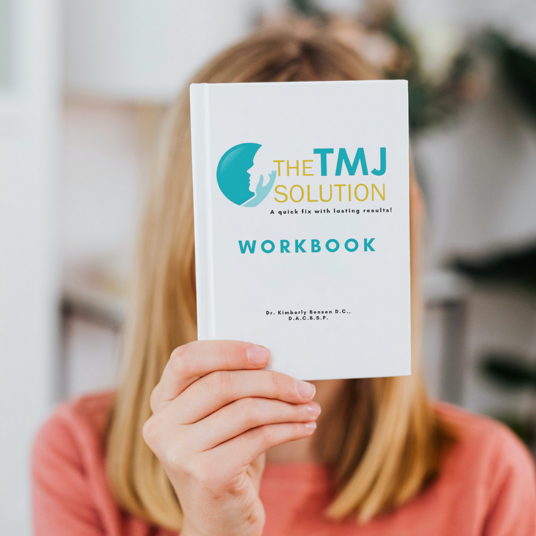 The TMJ Solution | At Home TMJ Relief Kit