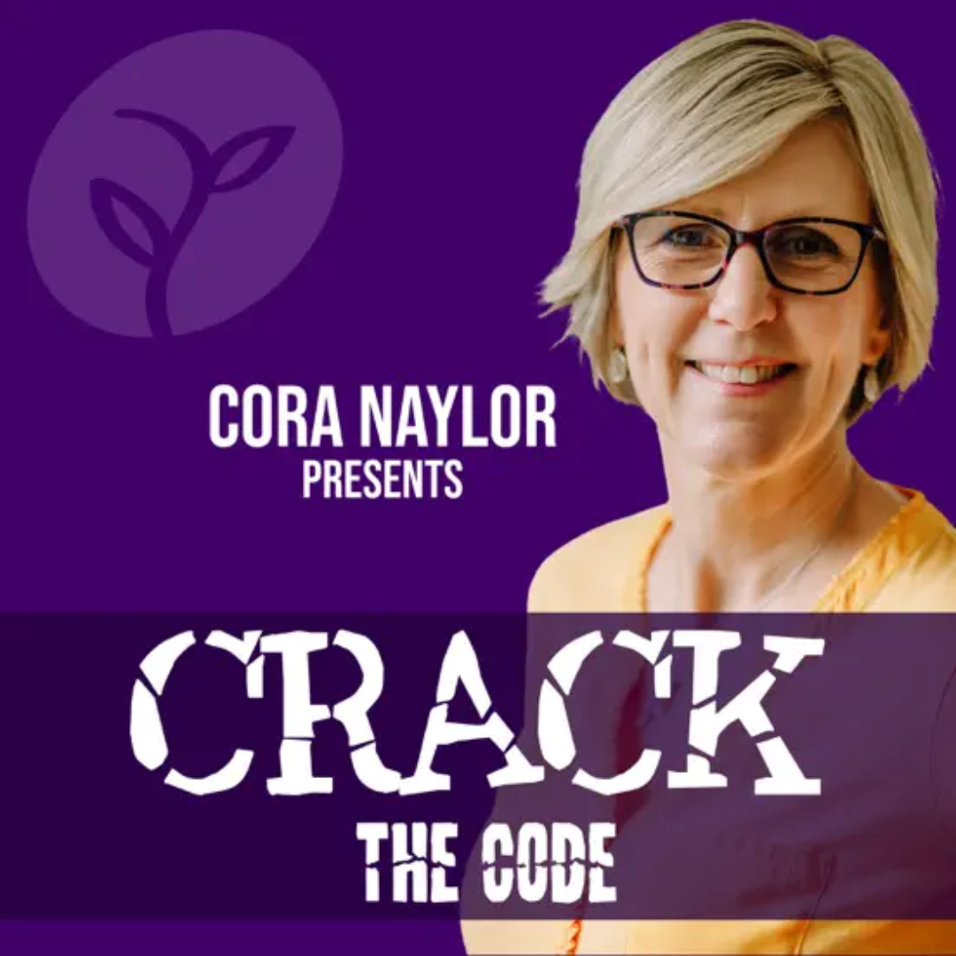 Crack The Code Podcast With Cora Naylor crack-the-code-podcast-with-cora-naylor
