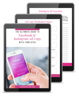 Ultimate Guide to Instagram & Facebook Ad Copy