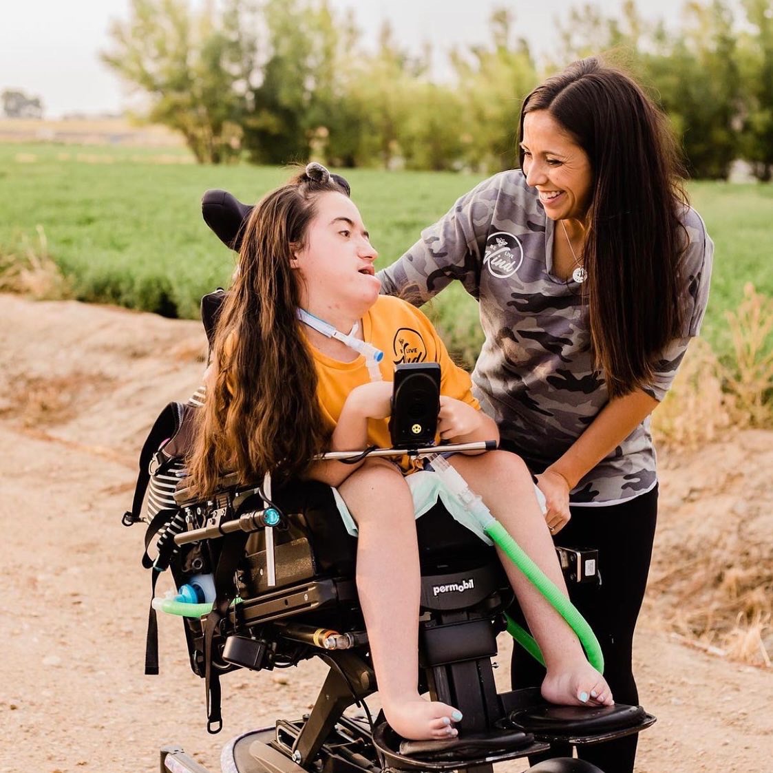 I realized Disability Inclusion Education was something I needed to ...