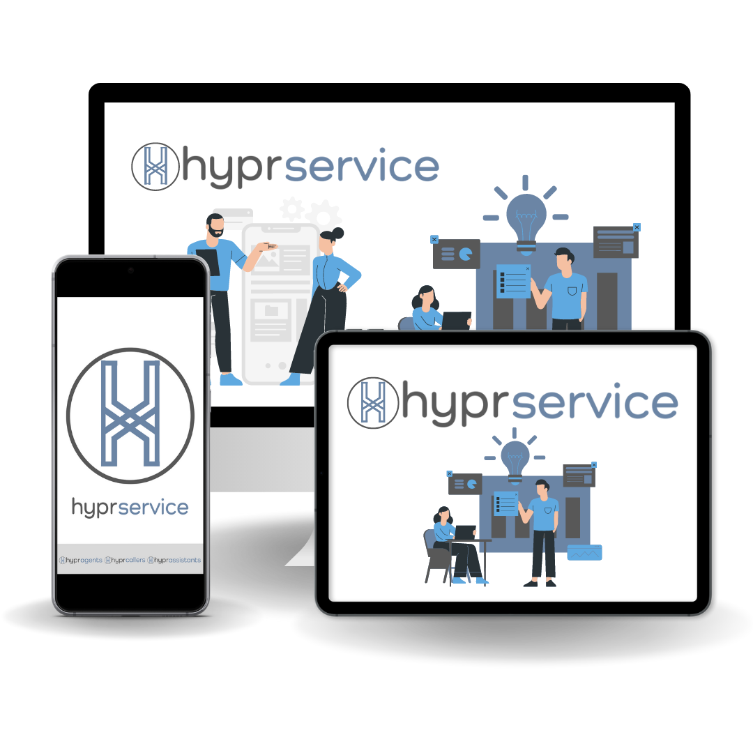 HYPR Service - Home