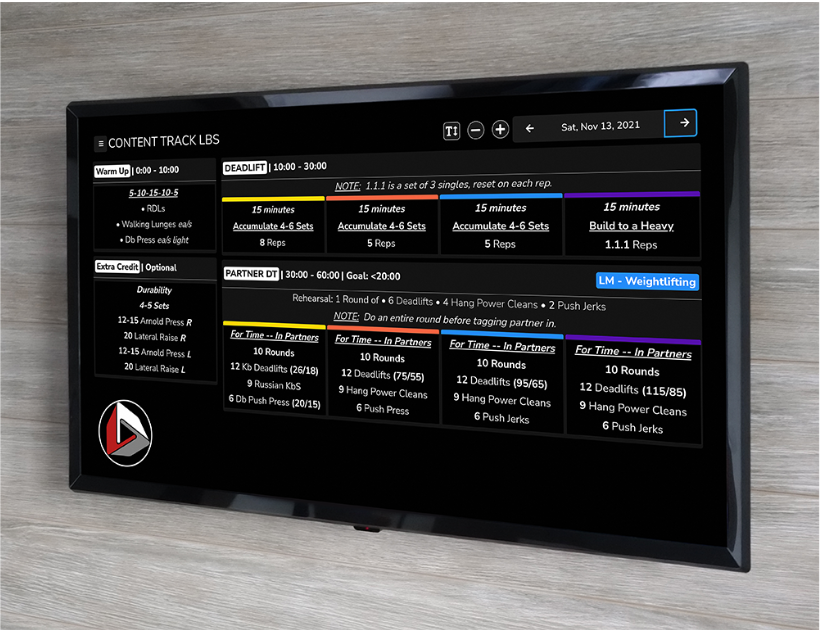 Levels Based Programming